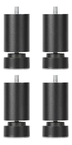 Risers De Pé De Ripas De Armação Central De Preto 15cm Frete Grátis