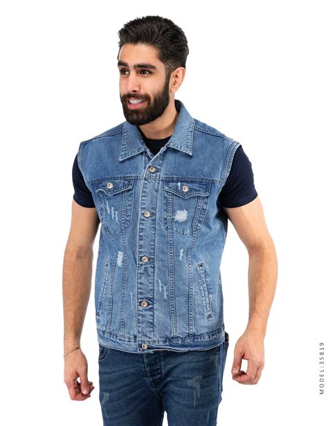 خرید جلیقه لی مردانه Araz مدل 35819 دایان شاپ