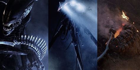 Xenomorphs Vs Flood