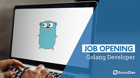 Bairesdev On Linkedin Jobsearch Golang