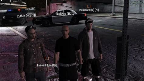 Gta W Mip Gunner X Fraser Maravilla Youtube