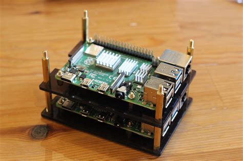 Building A Raspberry Pi Cluster For QSTrader Using SLURM Part 1