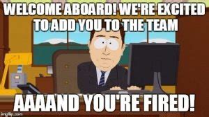 14 Best “welcome To The Team” Memes For New Hires