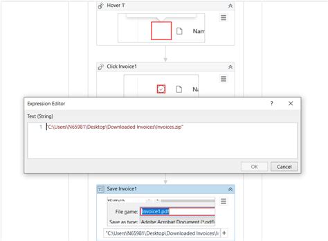Unable Unzip File After Download Something Else Uipath Community Forum