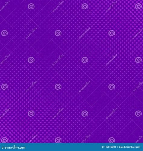 Abstract Geometrical Halftone Dot Pattern Background Vector Graphic Design Stock Vector