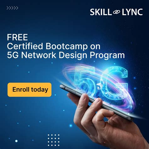 skill lync on linkedin ultimate telecom course 5g network design and