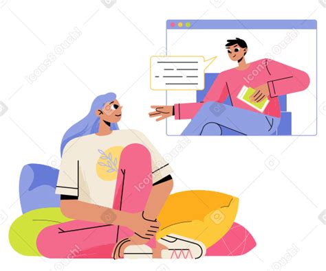 심리학자 온라인 컨설팅 Png Svg