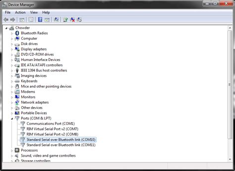 Bluetooth Mate Tutorial