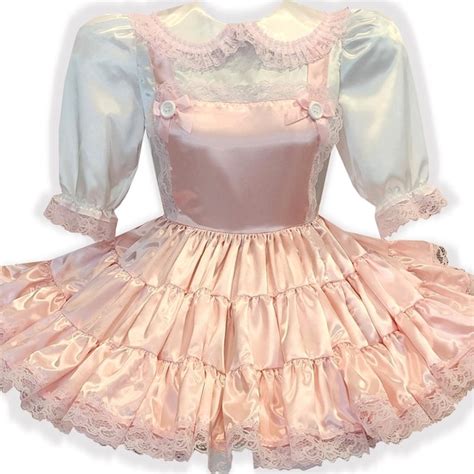Sissy Frilly Dress Etsy Australia