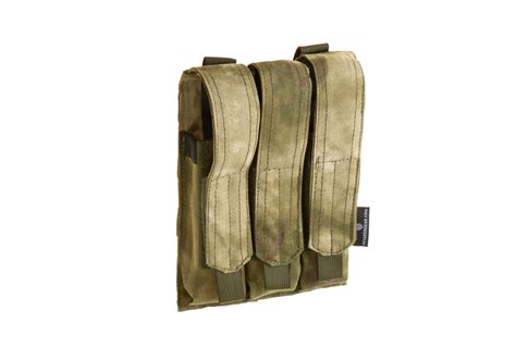 Invader Gear Mp5 Triple Mag Pouch 2025 Invadergear