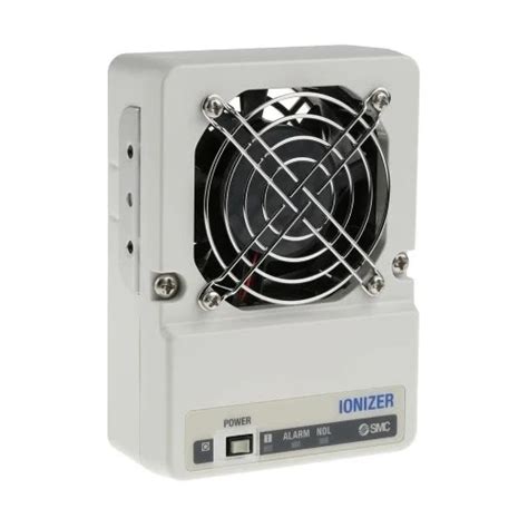 Izf10 B Smc Fan Type Ionizer Without Flow Rate Adjustment Function Inosaki Automation Components