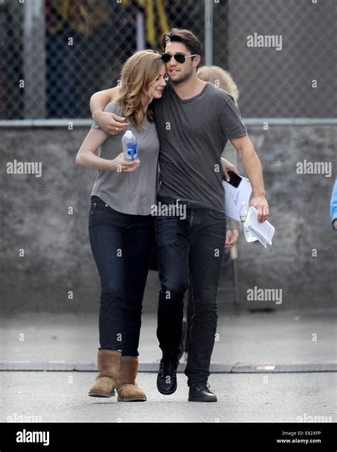 Josh Bowman And Emily Vancamp 2022