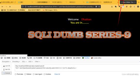【sql注入 无回显】时间盲注：原理、函数、利用过程时间盲注函数 Csdn博客