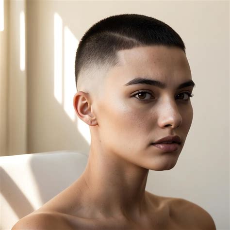 Trendy Fade Haircut Ideas Premium Ai Generated Image Trendy Fade Haircut Ideas Premium Ai Generated Image