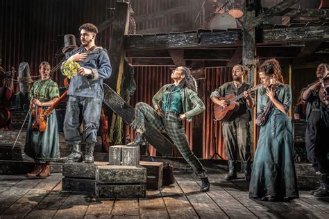 The Curious Case Of Benjamin Button Tickets Ambassadors Theatre