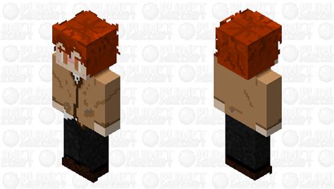 Mafuyuu Sato Minecraft Skin