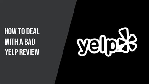 How To Deal With A Bad Yelp Review The Lash Professional