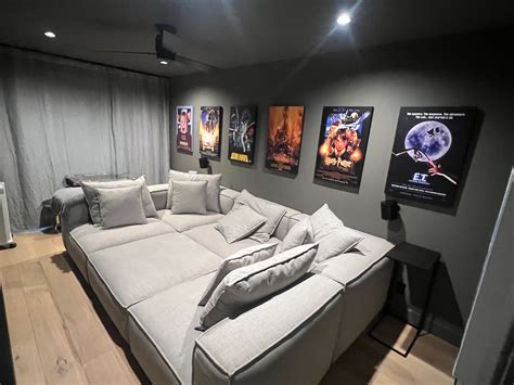 Replace One Sls With Era 300 As Surround With Couch Against The Walll
