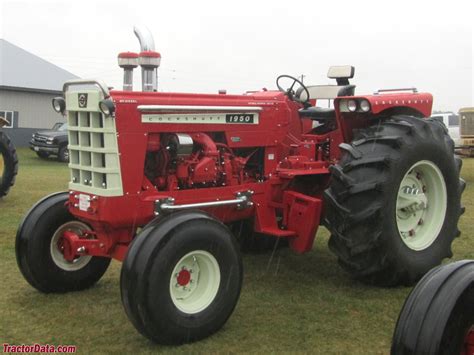 Cockshutt 1950 Tractor Photos Information