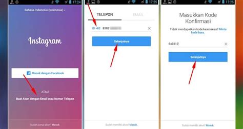 6 Cara Mengatasi Kode 6 Digit Instagram Tidak Muncul 2025