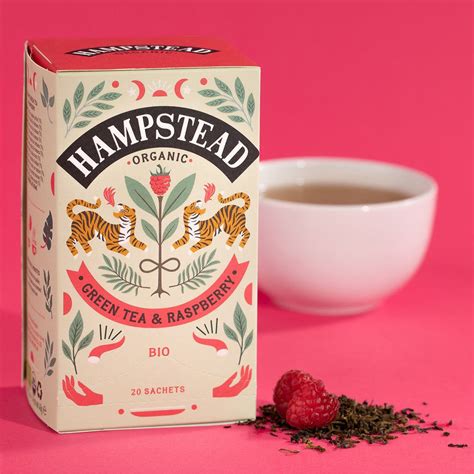 All Organic Teas Page 2 Hampstead Tea