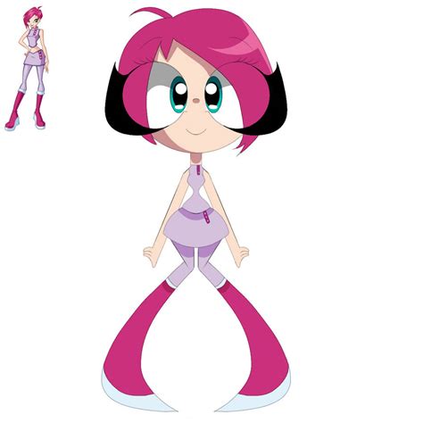 Techna From Winx Club By Mexrlinarts On Deviantart