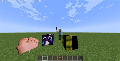 Cursed April Fools Minecraft Texture Pack