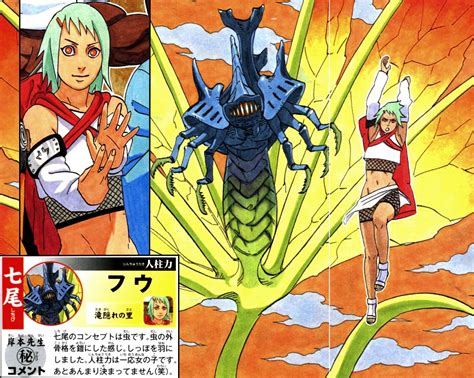 Naruto Shippuden Jinchuuriki Fu