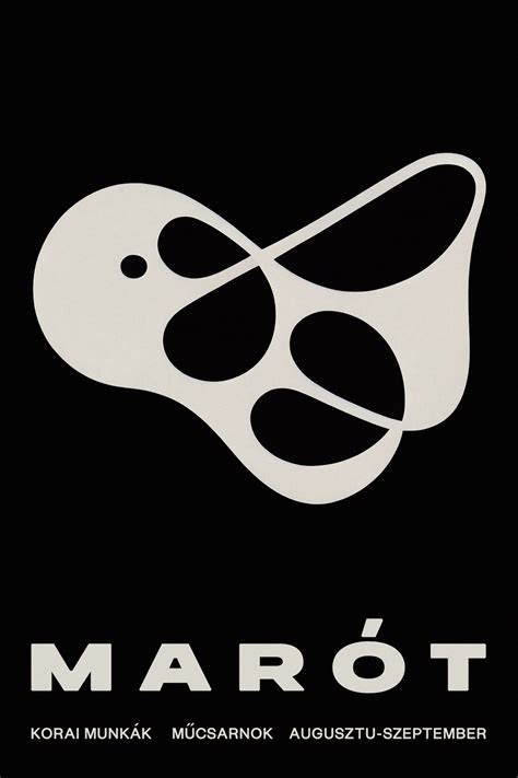 Marot Poster Art Monster