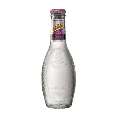 Schweppes Pimienta Rosa 20 Cl Discema