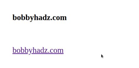 How To Change The Style Of The Title Attribute Using CSS Bobbyhadz