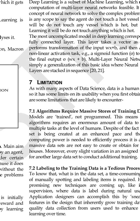 Reinforcement Learning Of Dataset Download Scientific Diagram