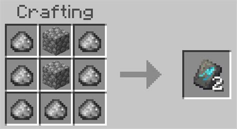 Invisible Craftable Armor Minecraft Addon