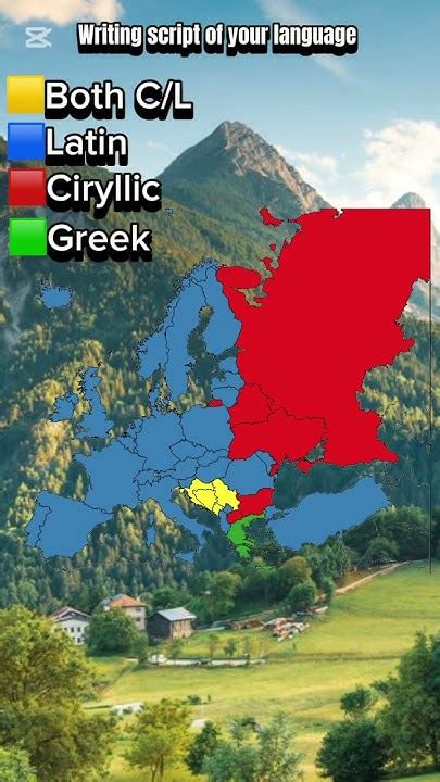 Writing Script Of Your Language Mapping Shorts Viral Youtube