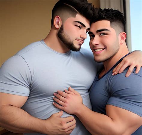 Cute Couple 8 Ai Art By Ultrabeef On Deviantart