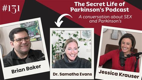 131 Sex And Parkinsons Wdr Evans Youtube