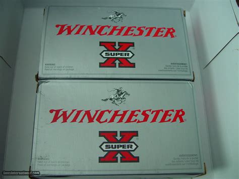 Winchester 284 Cal 150 Gr Power Point Ammo