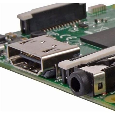 Raspberry Pi 3 Model B 1 2ghz Quad Core Arm Cortex A53 802 11 Bgn Wireless Lan And Bluetooth