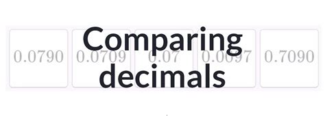 Decimal Comparison Kg University Quiz Quizizz