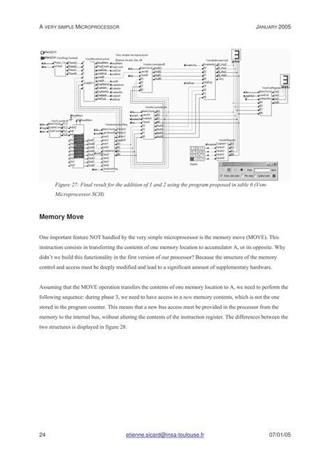 Very Simple Microprocessor Pdf
