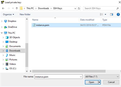 How To Connect To An Ec2 Instance Using Ssh Dev Community