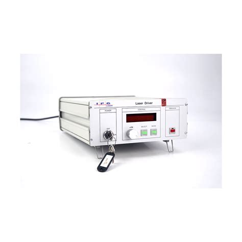 Ipg Laser Gmbh Model Laser Driver Controller Bedienteil 65450