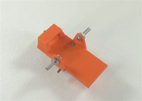 3d Printed Walking Robot 3d Printing Prints Flat Washer