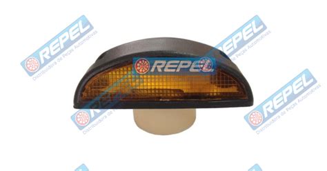 Lanterna Lateral Estribo Seta Volvo Vm 210 230 240 310 260 Vm21 Vm23