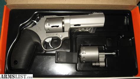 Armslist For Sale Taurus Tracker Model M922 22lr 22mag