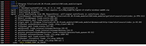 Unable To Install The Fdk On Windows App Platform Freshworks