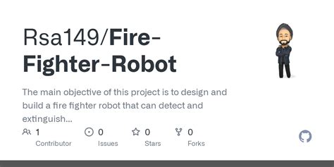 Fire Fighter Robotproject Proposalpdf At Main · Rsa149fire Fighter Robot · Github