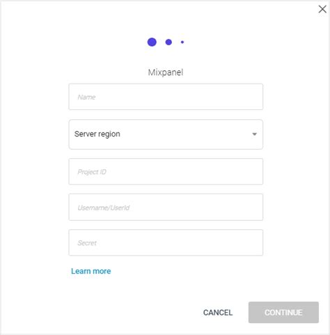 Mixpanel Anodot