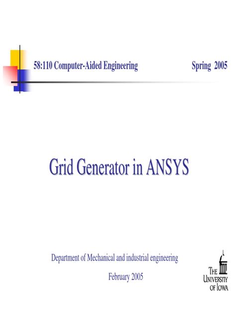 Types Of Meshing Pdf Scientific Modeling Areas Of Computer Science