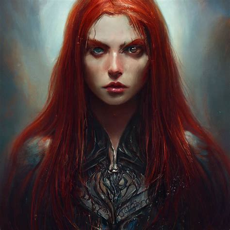 «Девочка со взглядом волчицы с формами опасная длинные рыжие волосы карие глаза строгий